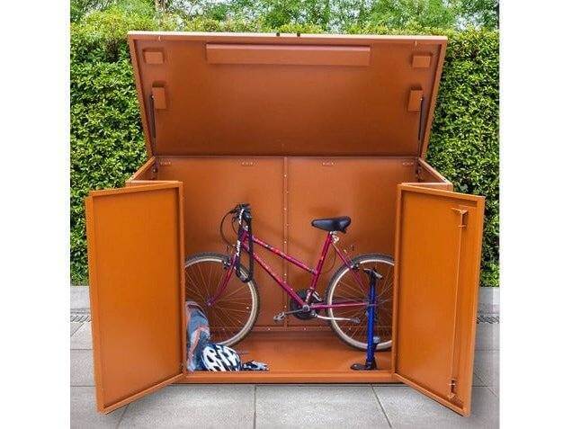 Slicker Bike Shelters | Secure Bike Sheds in UK