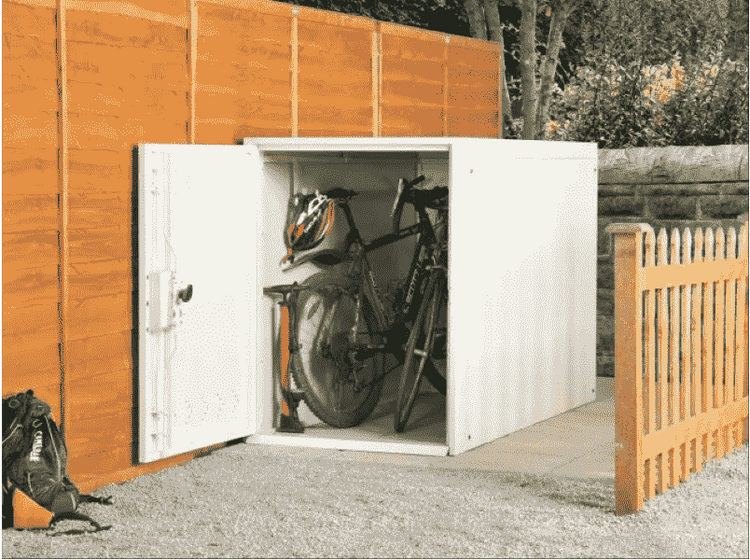Asgard | Slicker Bike Shelters